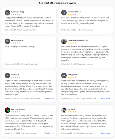 Essential Traders University